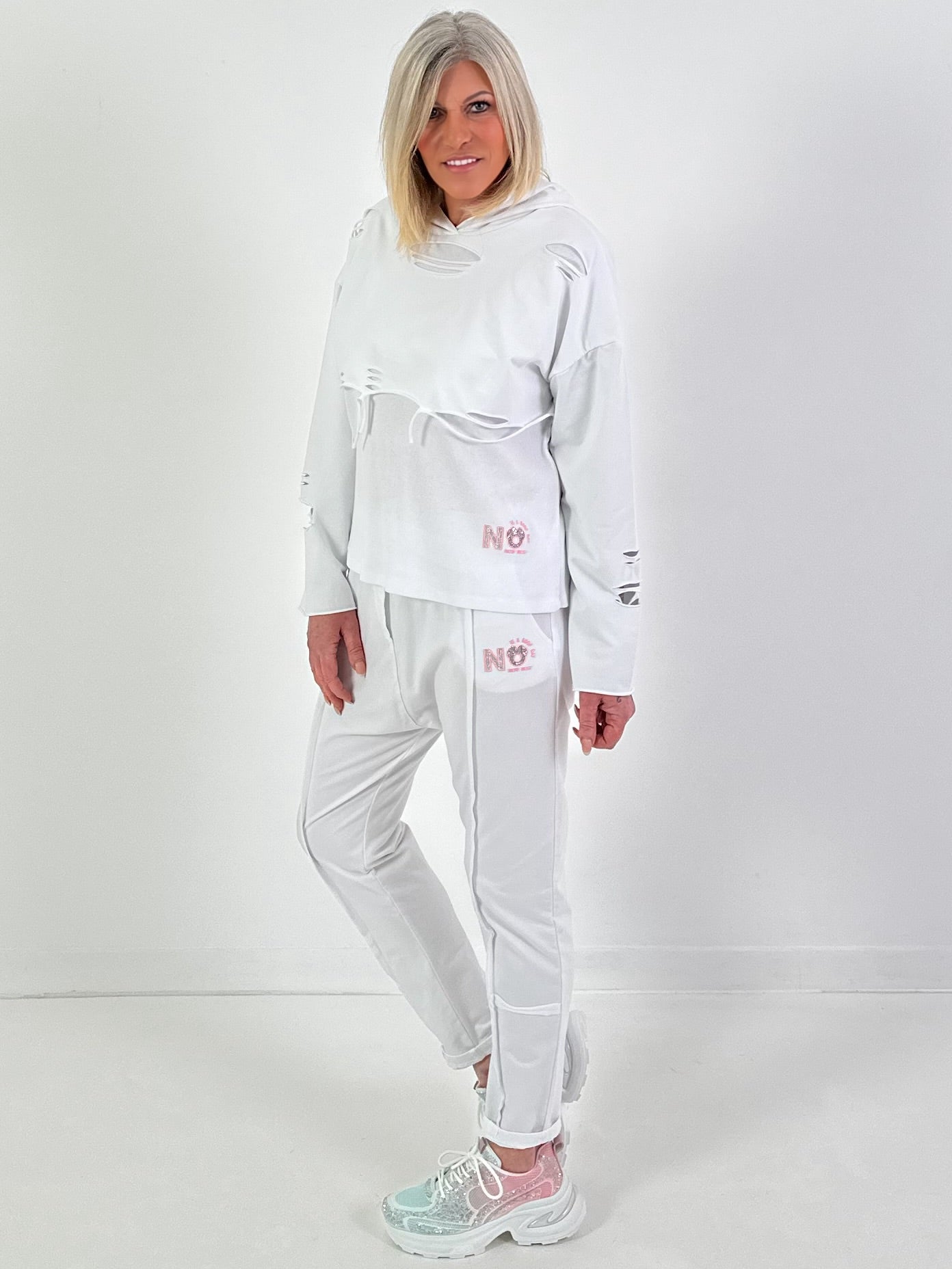 2-Teiler Modell "Double Vision" - weiss – Stil-Echt-Online GmbH